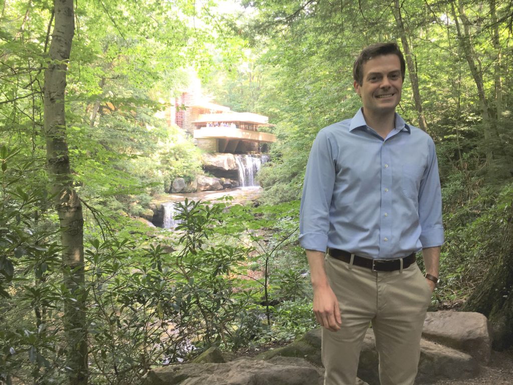 National magazine names Bear Run, Fallingwater most beautiful places in ...